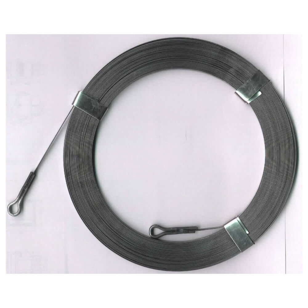 Nissad steel fish tape 20m - (STB20) - Alsuhaili | Online Shopping