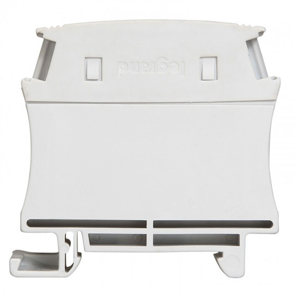 Terminal block Viking 3 - screw - 1 connect - 1 entry/1 outlet - pitch ...