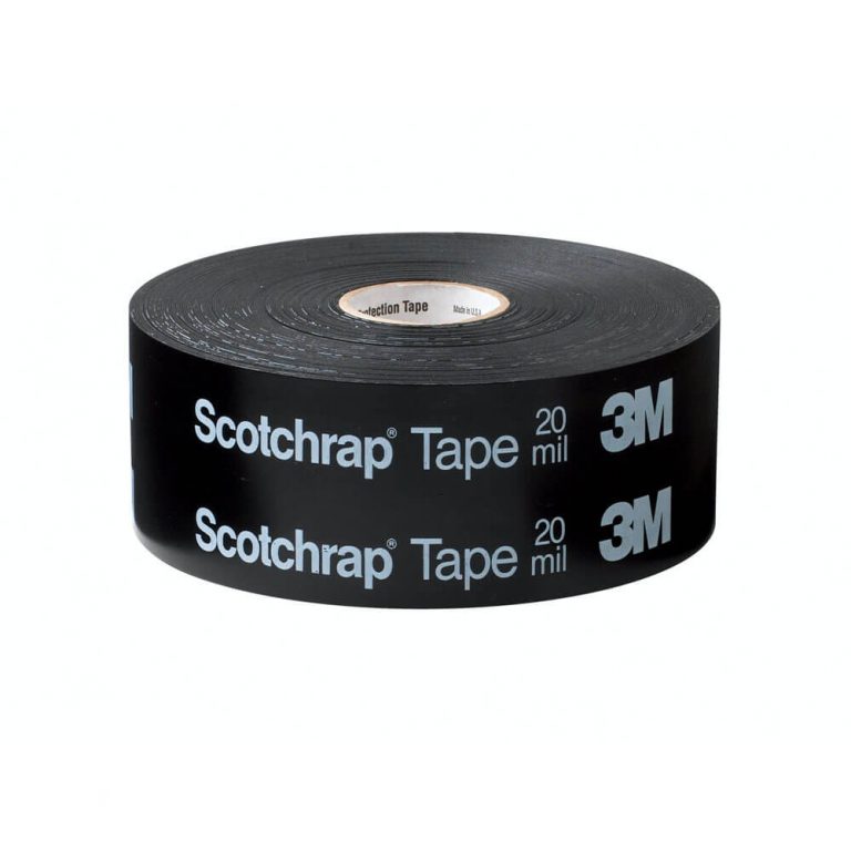3M Scotchrap Vinyl Corrosion Protection Tape 50- Unprinted- 6 in x 100 ...