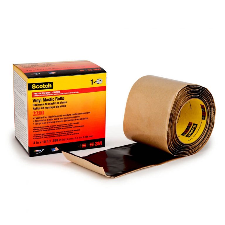 Scotch 2210 Vinyl Mastic Tape 102 mm x 3 m. (2210) - Alsuhaili | Online ...