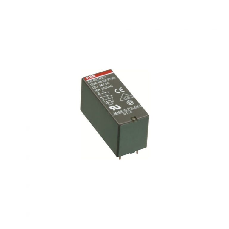 CR-P024DC2 Pluggable interface relay - (1SVR405601R1000) - Alsuhaili | Online Shopping